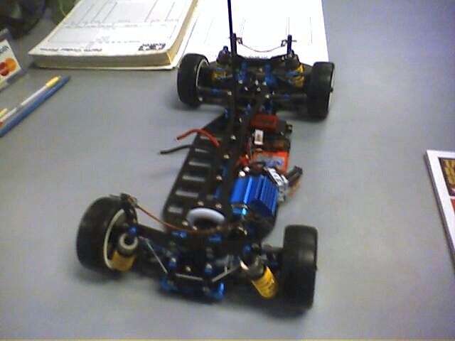 Tamiya TB-Evolution IV - Page 35 - R/C Tech Forums