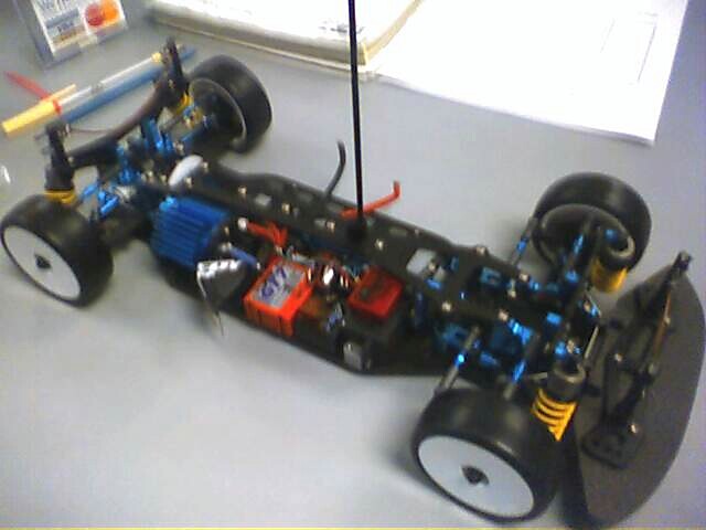 Tamiya TB-Evolution IV - Page 35 - R/C Tech Forums