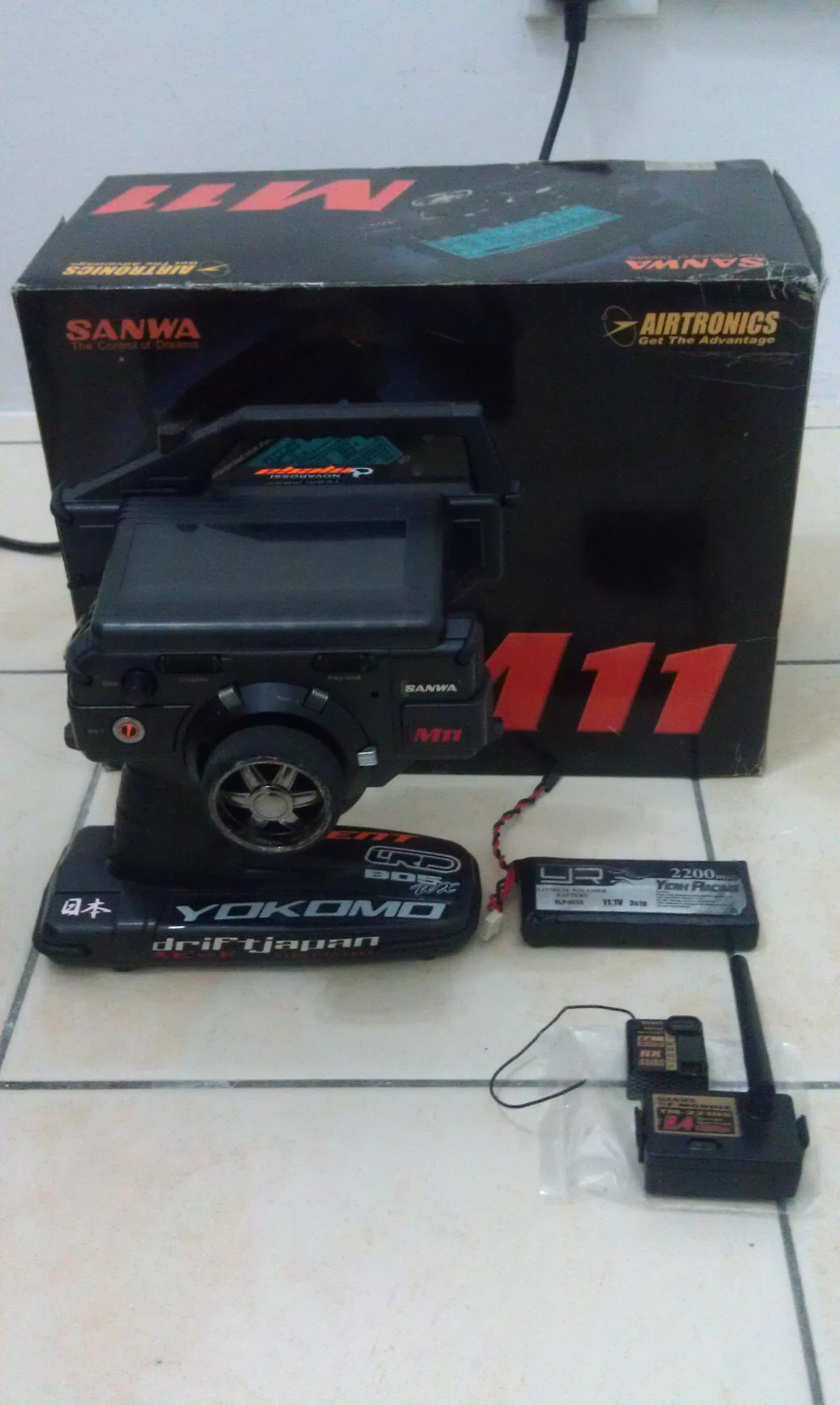 WTS various of underutilized items.. moving to KL SALE! - R/C Tech Forums