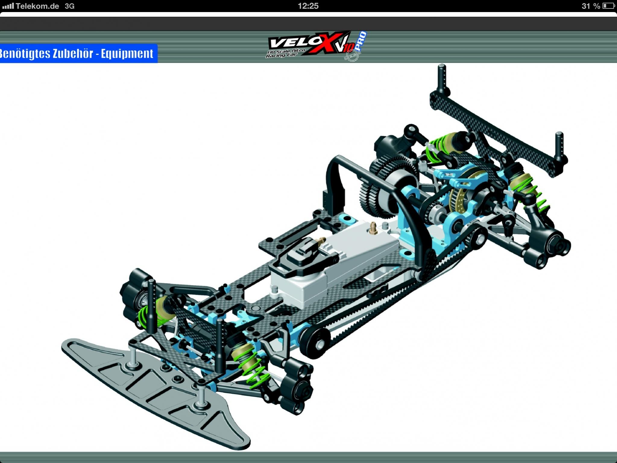 Shepherd Velox V10 - Page 89 - R/C Tech Forums