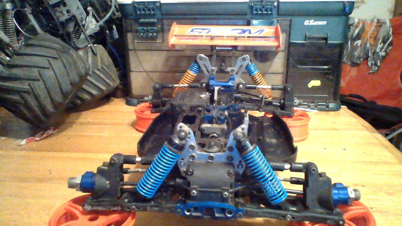2 Fioroni/GS Storm 1/8 Buggies - R/C Tech Forums