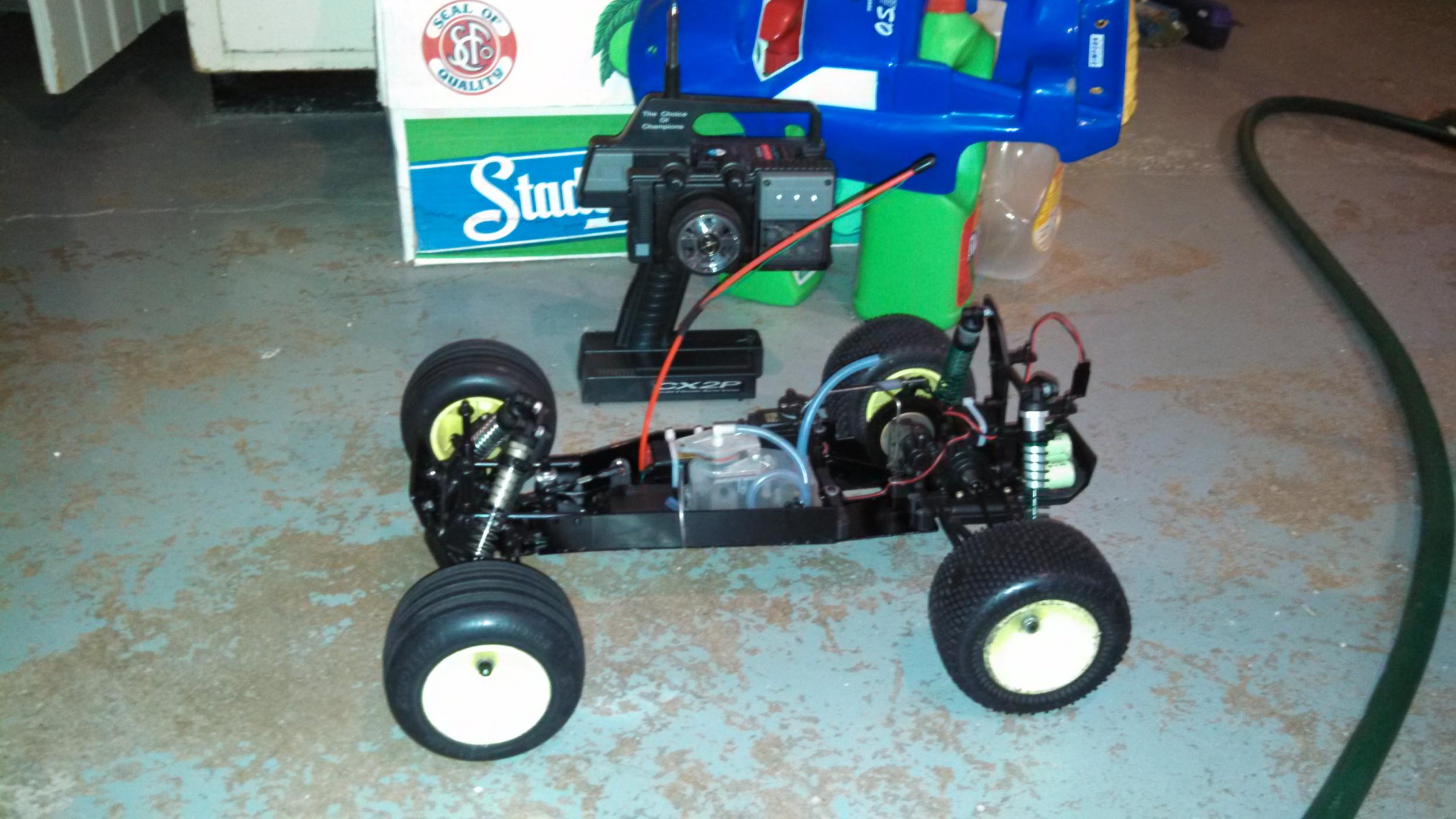 ***RC 10 GT*** - R/C Tech Forums