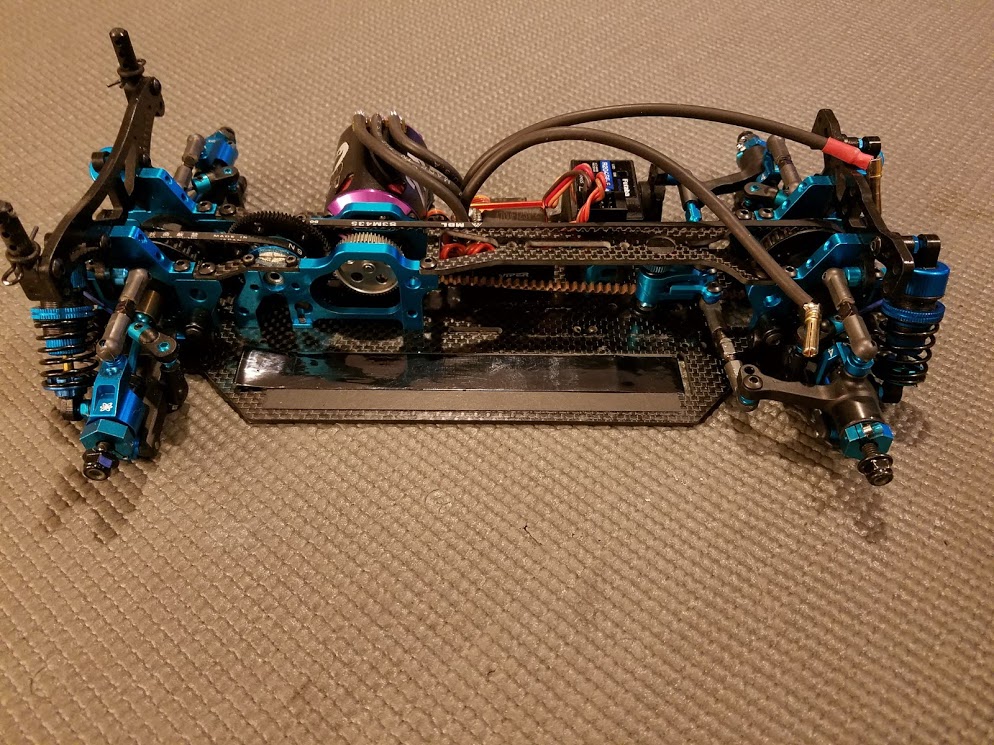 Atomic VM2 Mini RC Car Viper esc Savox servo - R/C Tech Forums