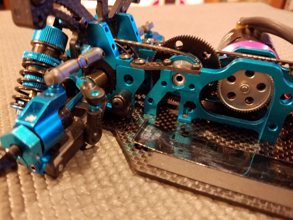 Atomic VM2 Mini RC Car Viper esc Savox servo - R/C Tech Forums
