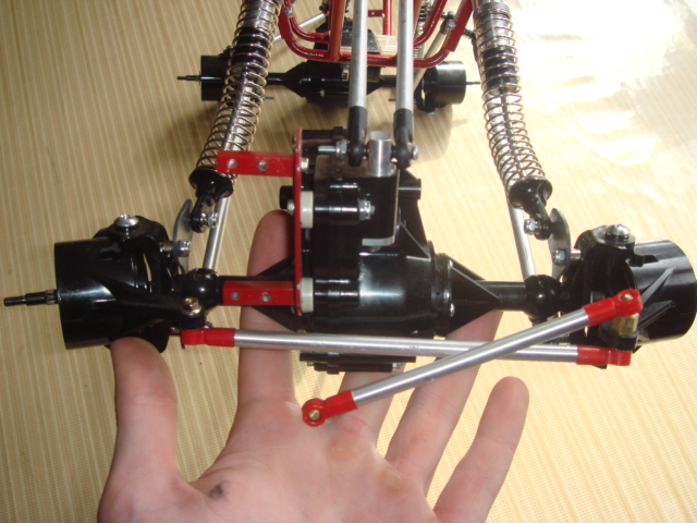 Custom Clod Crawler ARTR - R/C Tech Forums