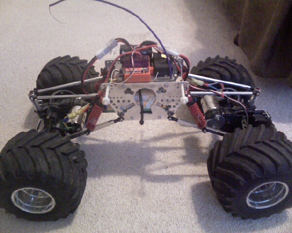 custom clod crawler - R/C Tech Forums