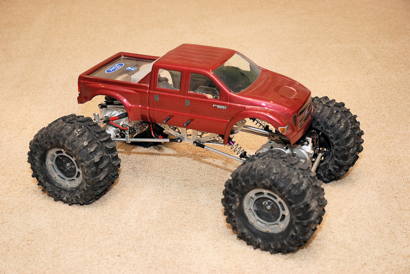 FS: Custom built Clod based crawler - R/C Tech Forums