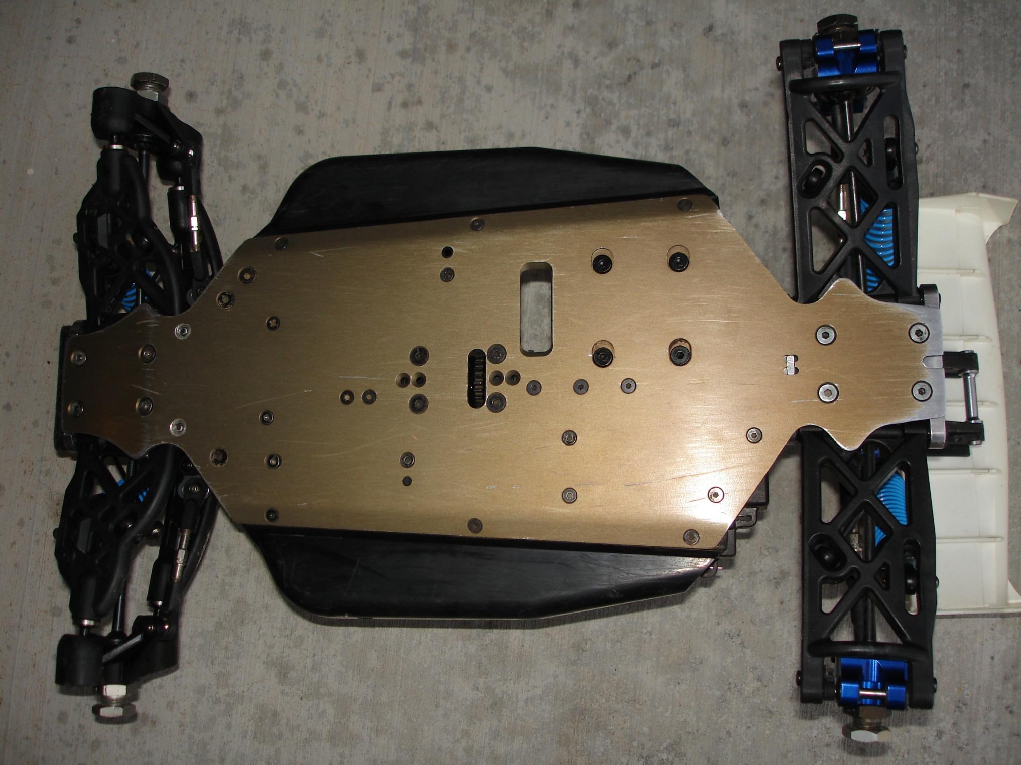 GS Racing CL-1 /w Fioroni Upgrades - R/C Tech Forums