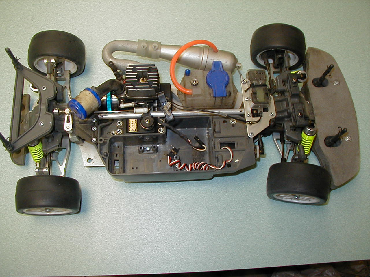 Tamiya TGX - R/C Tech Forums